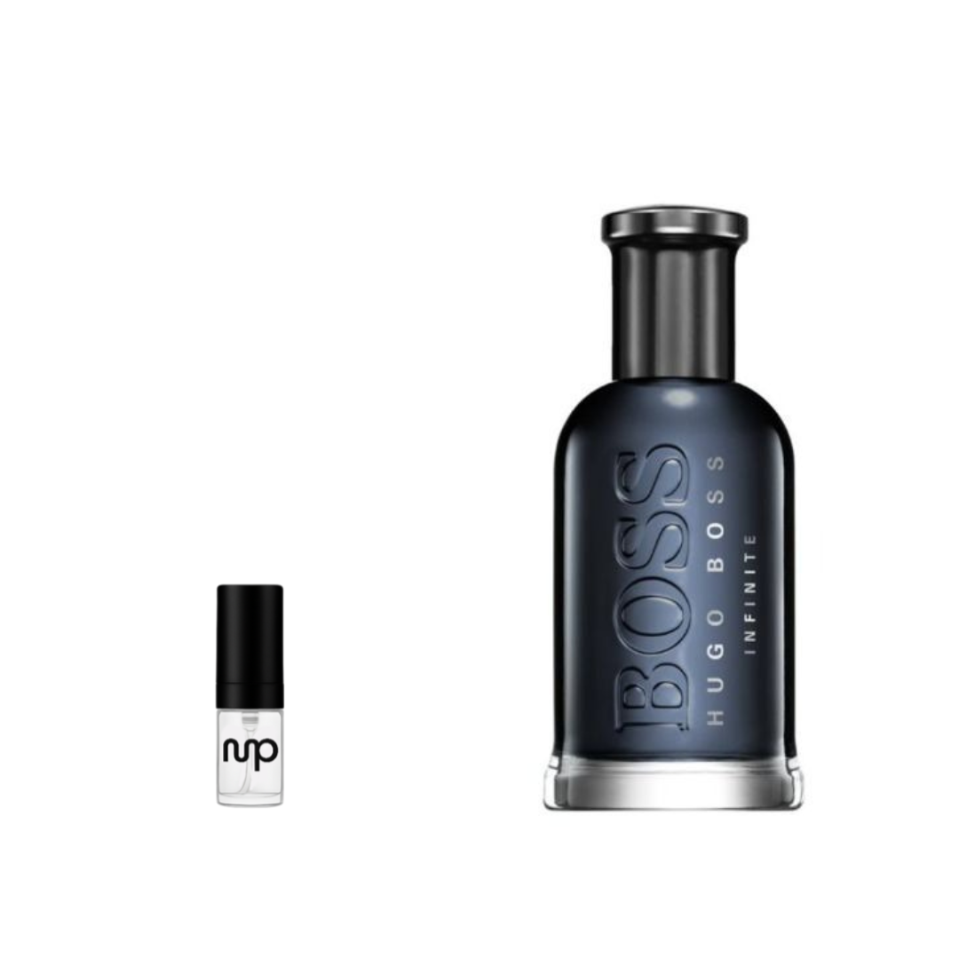 Bottled Infinite – Mixperfume®